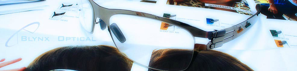 Blynx Optical - Glasses, Frames, Contact Lenses Richmond BC